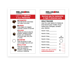 Healthcare Professionals - Melanoma Canada