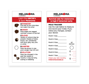 Support and Resources - Melanoma Canada
